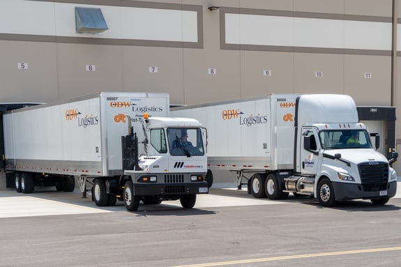 Dedicated Fleet Services | ODW Logistics
